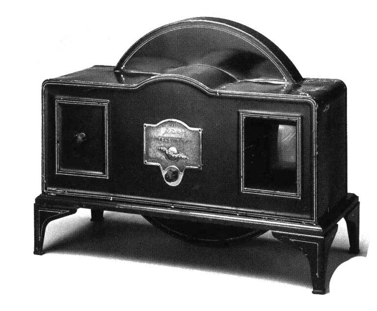 Baird Televisor | Home Video History.org