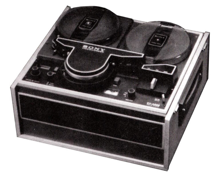 Sony CV-2000 | Home Video History.org
